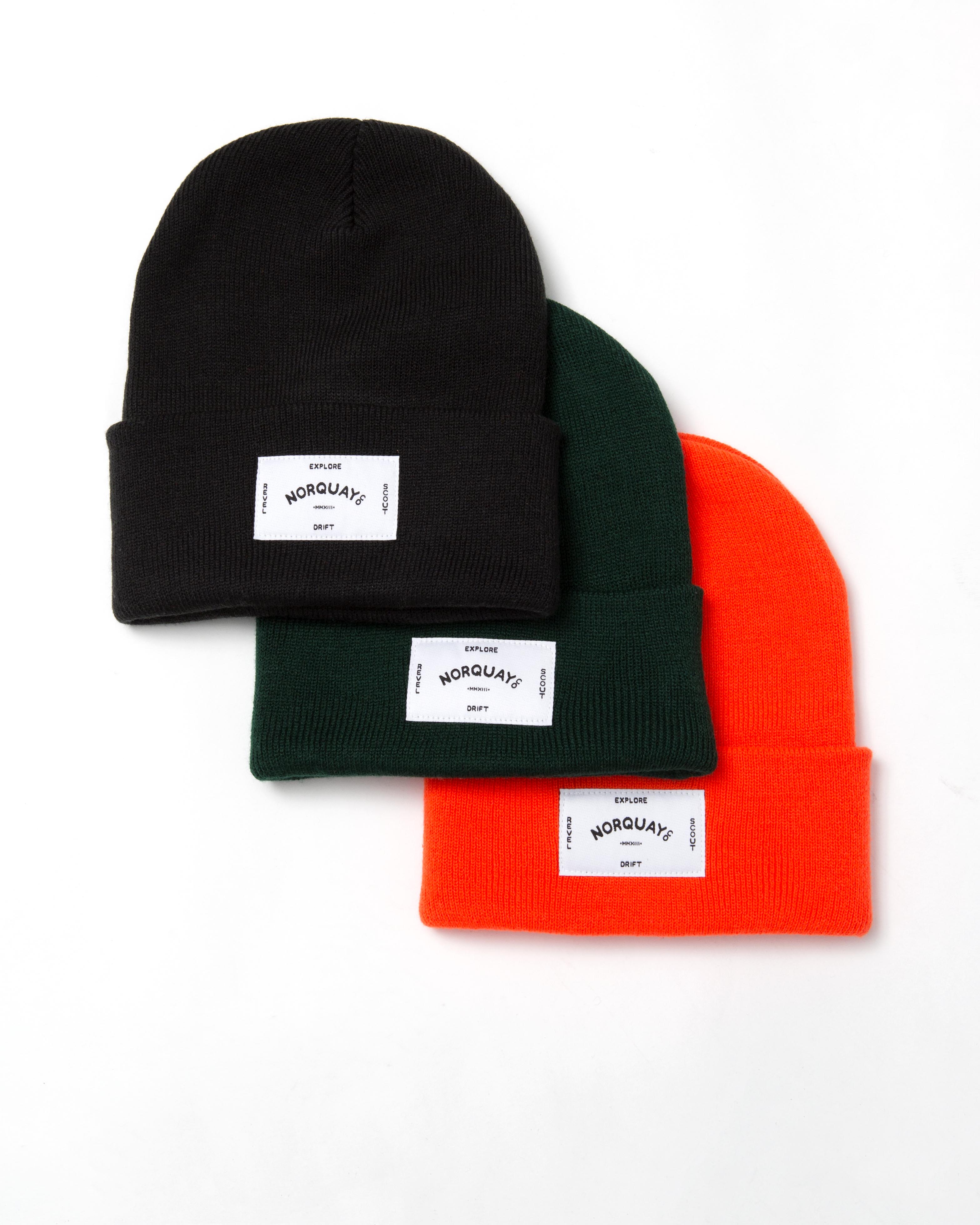 Outsider Toque - Hunter – norquayco